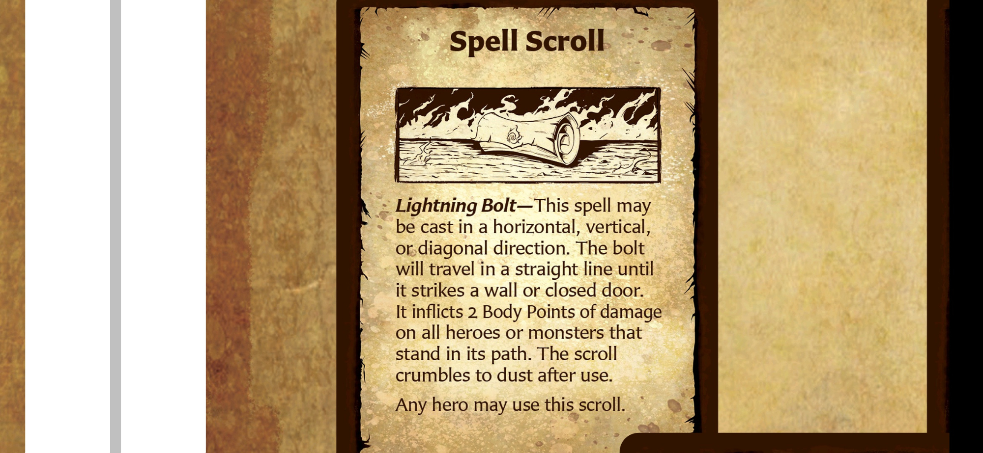 Alcuni incantesimi a disposizione del barbaro e del nano - Il nuovo ...